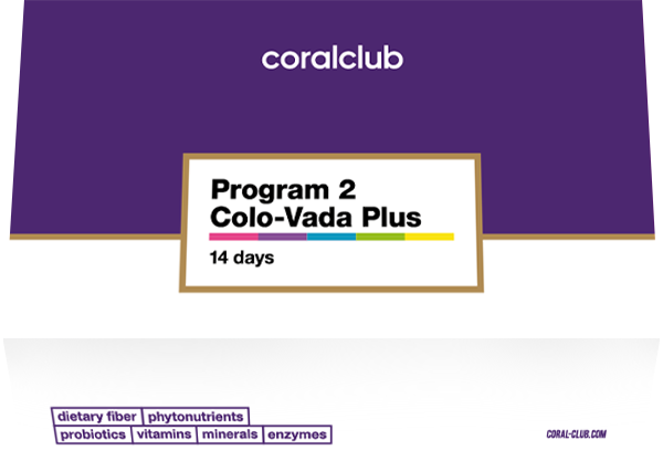 Програма 2 Коло-Вада Плюс - Програма | Coral Club - официален сайт ...